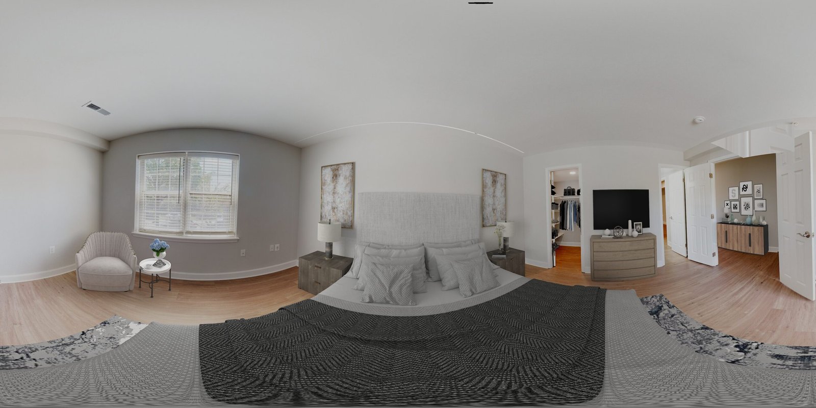Matterport Virtual Staging - Cre8ive Visionary